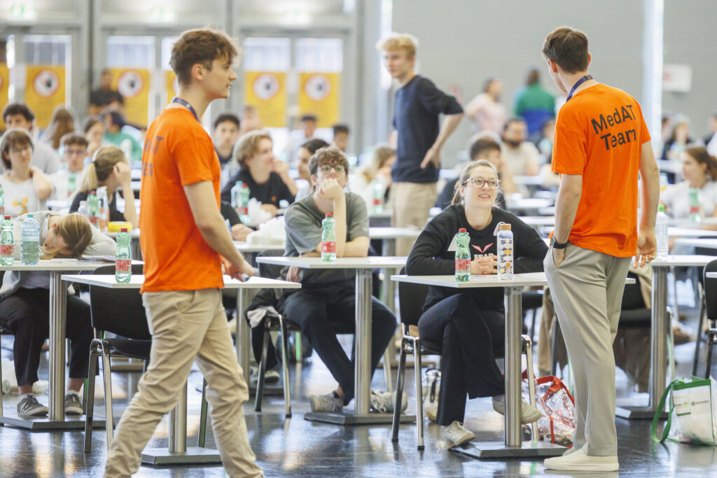 Das war der MedAT 2024 – medBuddy.one